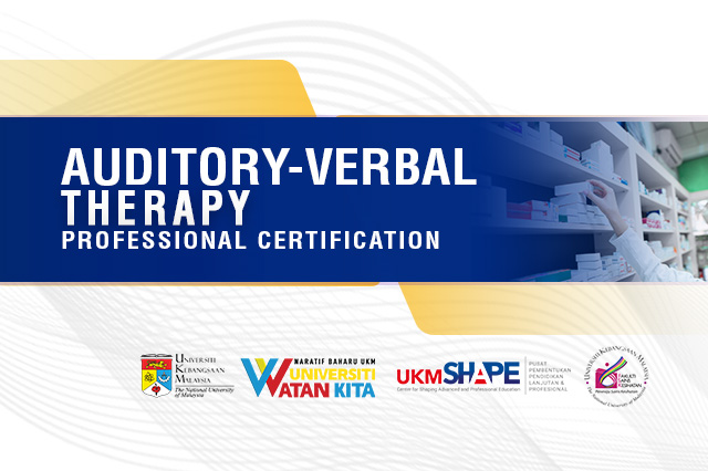 E-Course UKM: Professional Certificate Programme